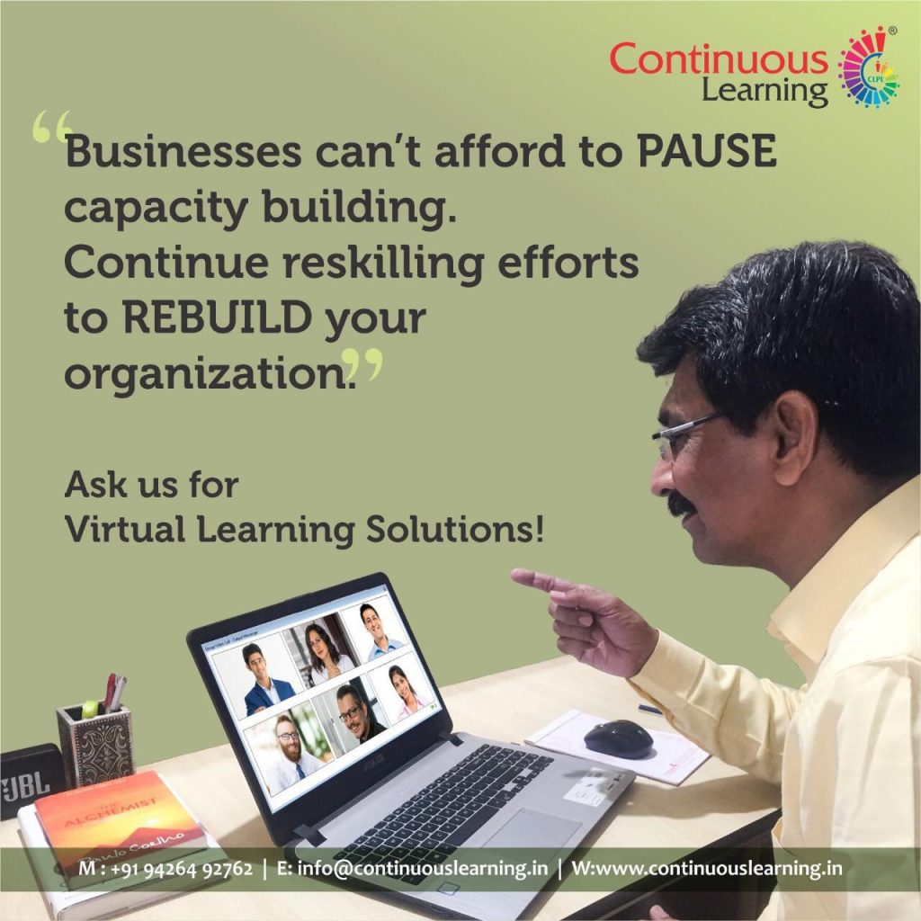 Virtual Learning Solutions | Kamal Dabawala